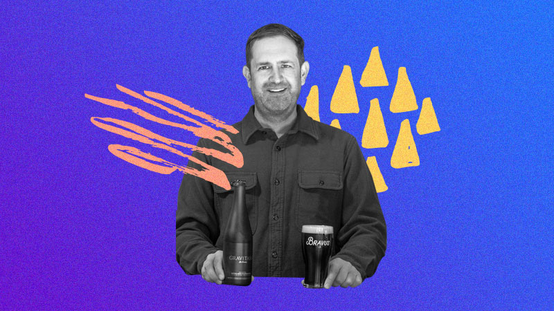 Bravus Brewing Company’s Philip Brandes Is Making Non-Alcoholic Beer ...