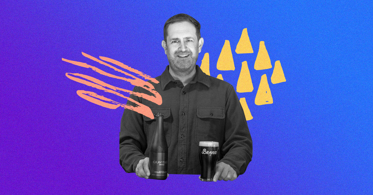 Bravus Brewing Company’s Philip Brandes Is Making Non-Alcoholic Beer ...