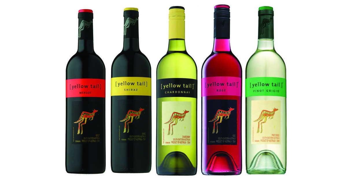Counterfeit Wine Gang Hawking Fake Yellow Tail in the U.K. | VinePair