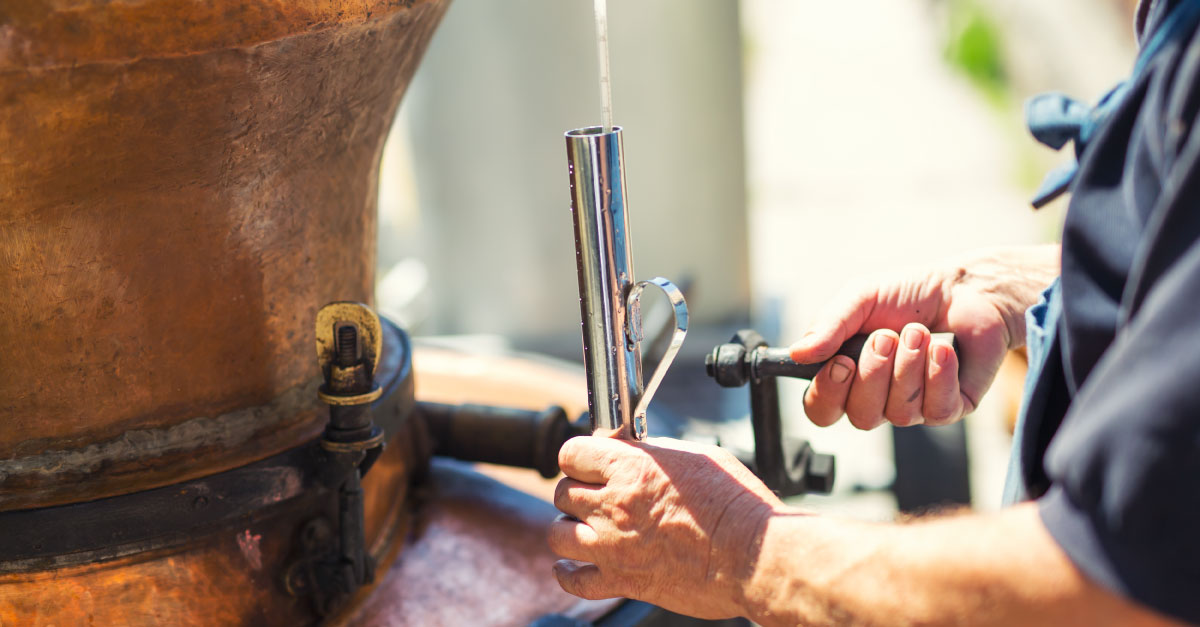 Ask Adam: Does the Number of Times Vodka Is Distilled Matter? | VinePair