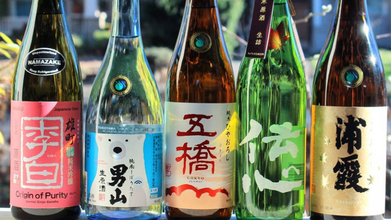 Namazake — Fresh-Pressed, Unpasteurized Sake — Is Spring's Most ...