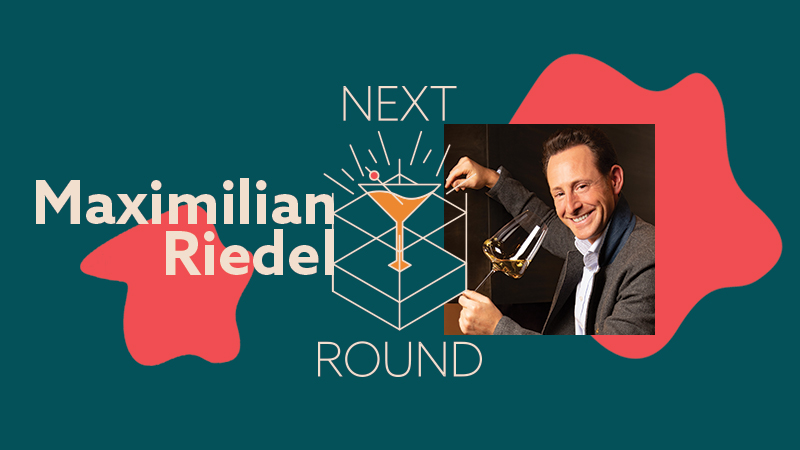 Next Round: The Art of Fine Wine Glasses With Maximilian Riedel, CEO of ...