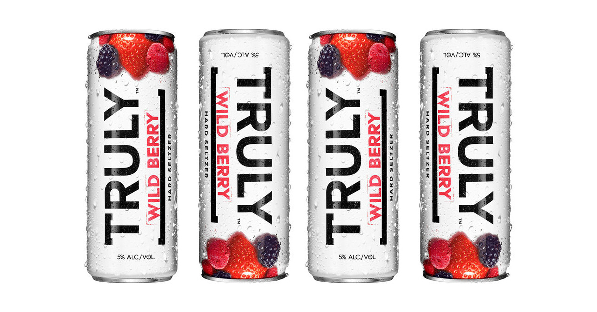 Truly Wild Berry Review & Rating | VinePair