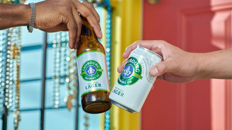 Case Study: How to Rebrand Your Beer to Stand Out on Digital and ...