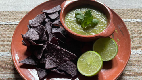 The Tequila-Spiked ‘Drunken’ Salsa Your Taco Night Deserves | VinePair