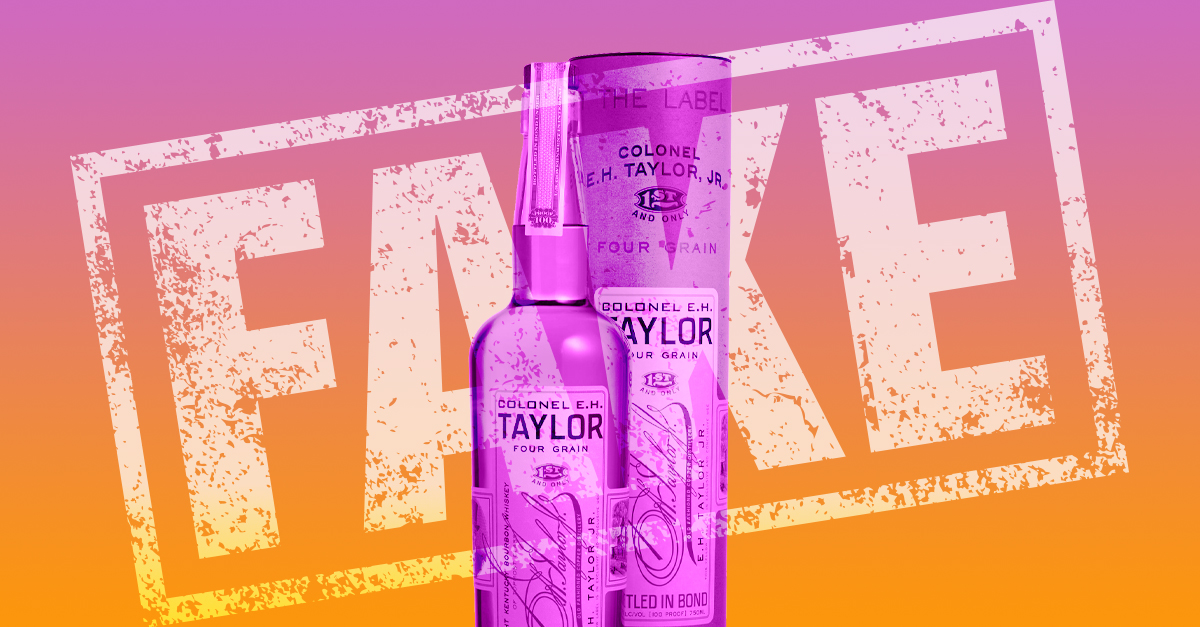 $1,000 Fake Bourbon Caught Being Sold by America's Oldest Wine Merchant ...