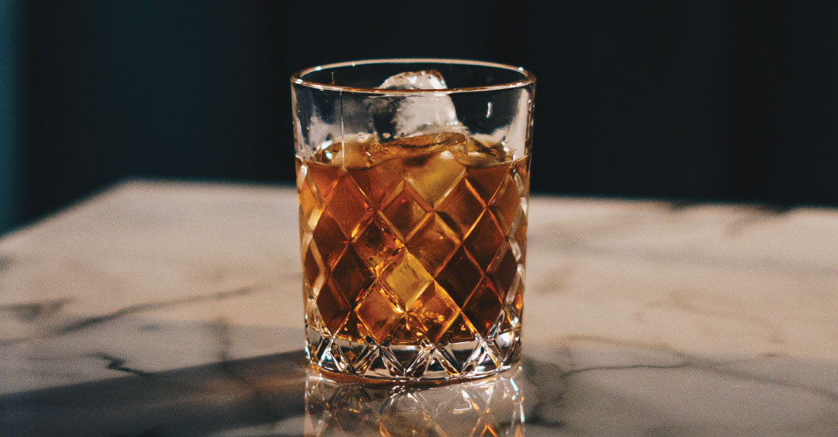 The Ultimate Whiskey Flavor Wheel - John Booth