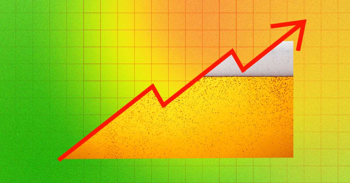 U.S. Alcohol Consumption Surged to 30-Year High During Pandemic | VinePair