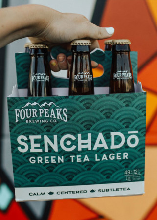 Homebrewing With Tea Is the New Dry-Hopping | VinePair