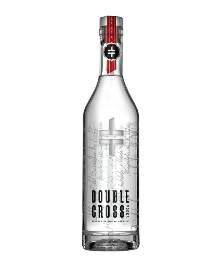 Best Double Cross Vodka Reviews 2023 AtOnce