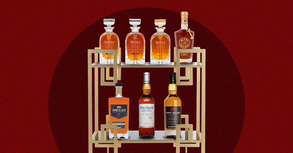 How to Start a Rare Spirits Collection - Isaiah Rippin