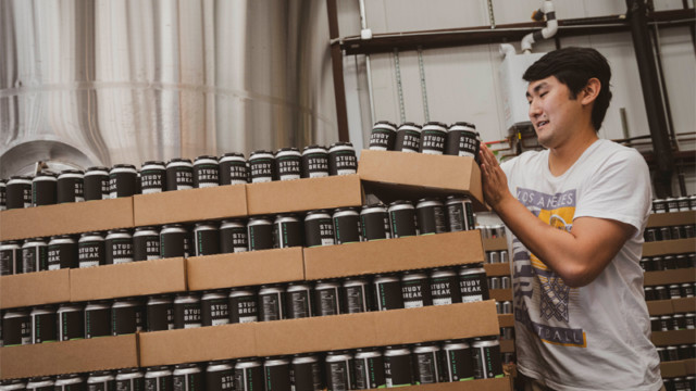 Meet the Drinks Entrepreneur Who Founded a Hard Seltzer Brand at 19 ...