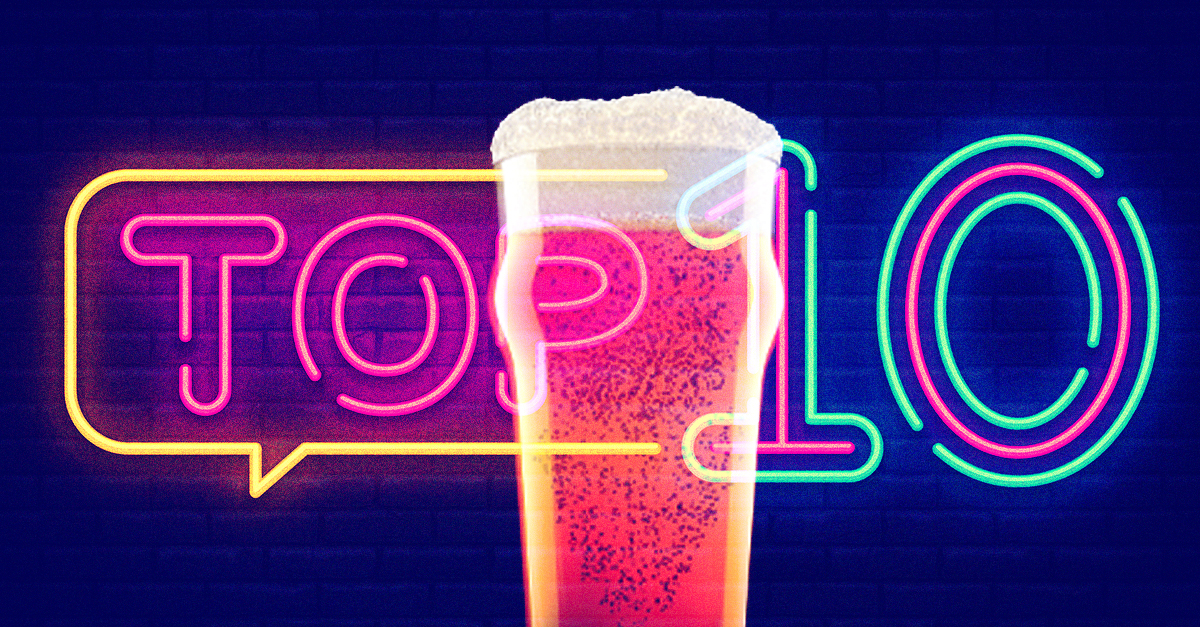 The Worlds 10 Most Valuable Beer Brands 2021 Vinepair