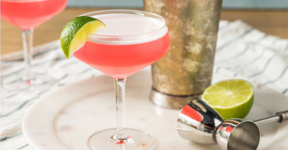 How to Make the Best Cosmopolitan [Infographic] | VinePair