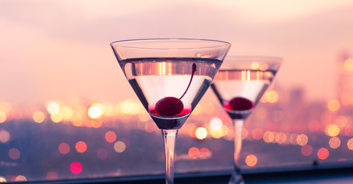 Homemade Cocktail Cherries Are the Garnish Upgrade Your Home Bar Needs ...