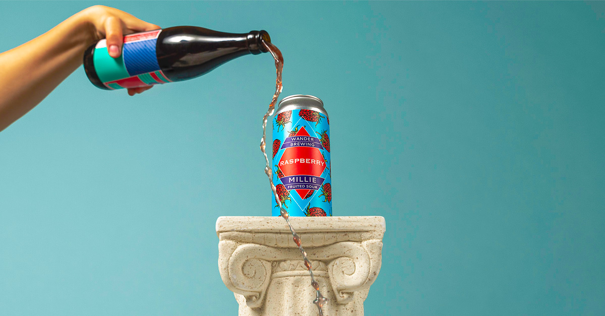 Consumer Demand and Covid Push Large-Format Sour Beers Into Cans ...