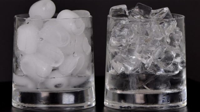 Drinks Scientist Dave Arnold Recommends This Ice for Carbonated ...