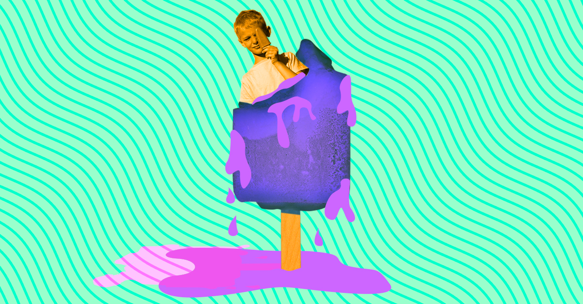 Love Boozy Popsicles? You Can Thank This 11-Year-Old for Their ...