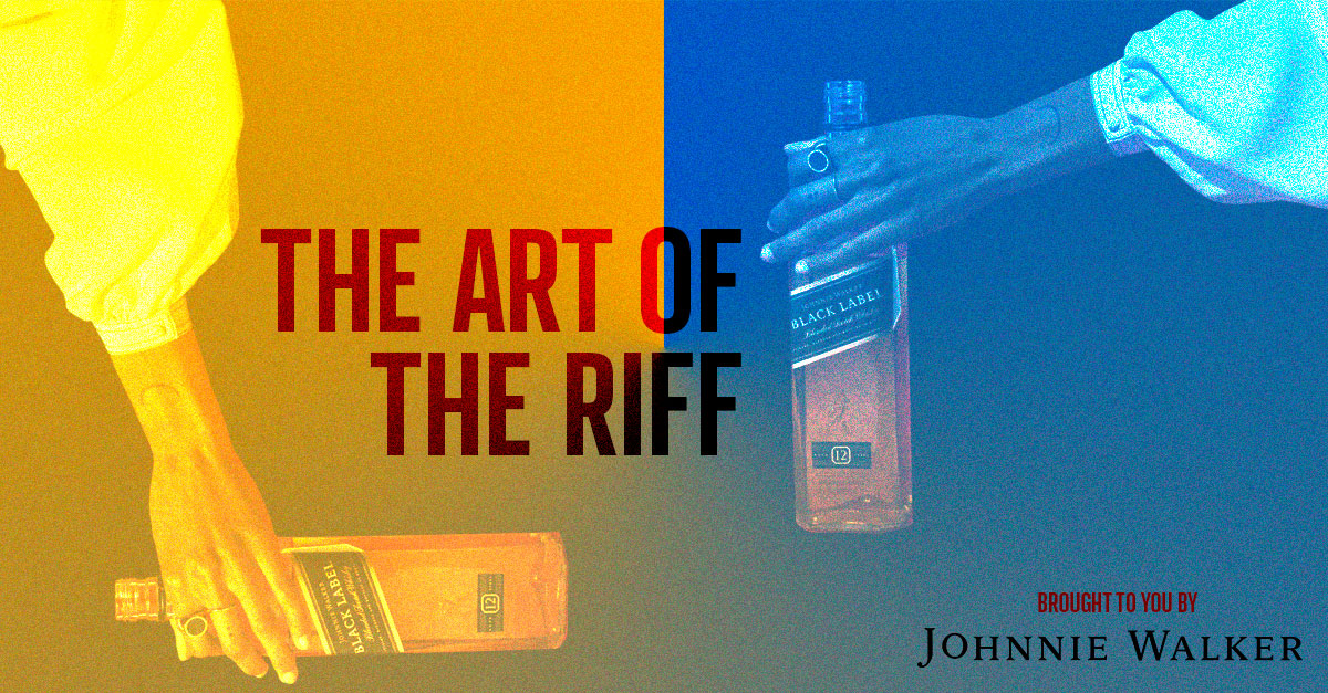 The Art of the Riff | VinePair