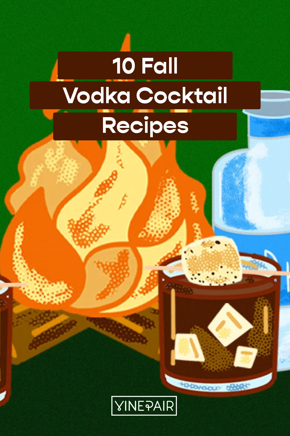 10 of the Best Vodka Cocktail Recipes for Fall | VinePair