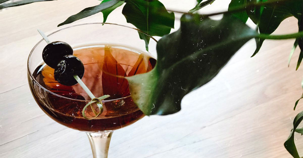 The Cocktail College Podcast: How to Make the Perfect Manhattan | VinePair