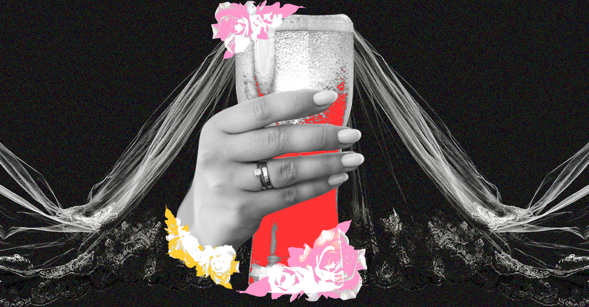 Bride Ale and the Old English Exchange of Wedding Beer | VinePair