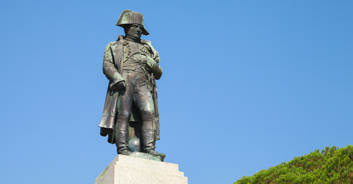 Corsica’s Pink Wines Share a History With Napoleon, Its Conquering Hero ...