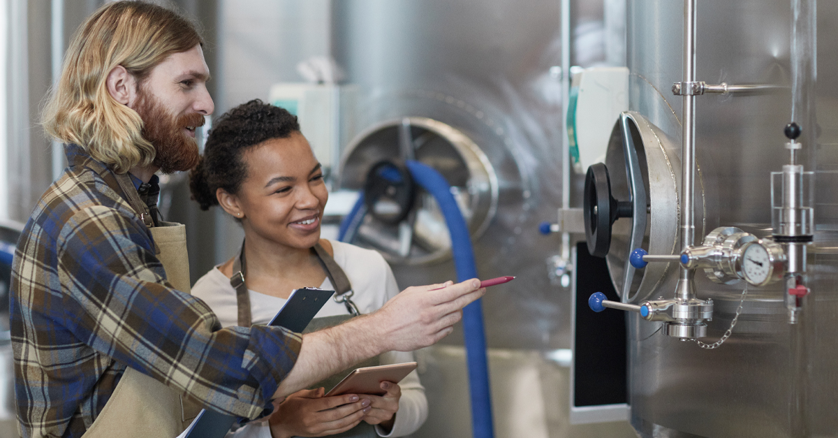 U.S. Brewery Ownership at Least 93% White and 75% Male, New Survey ...