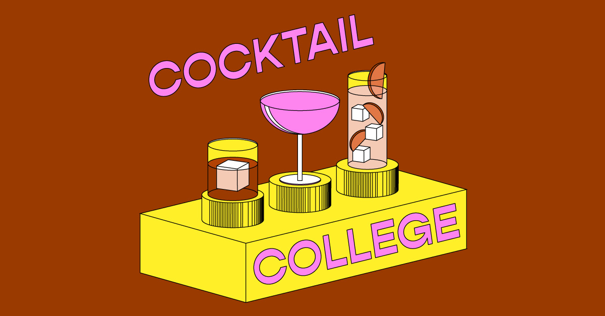 Cocktail College | VinePair