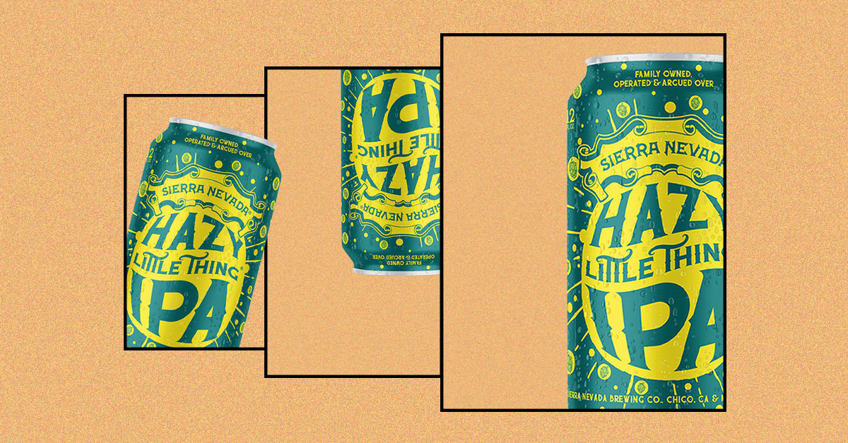 How Sierra Nevada’s Hazy Little Thing Took the Haze Craze National ...