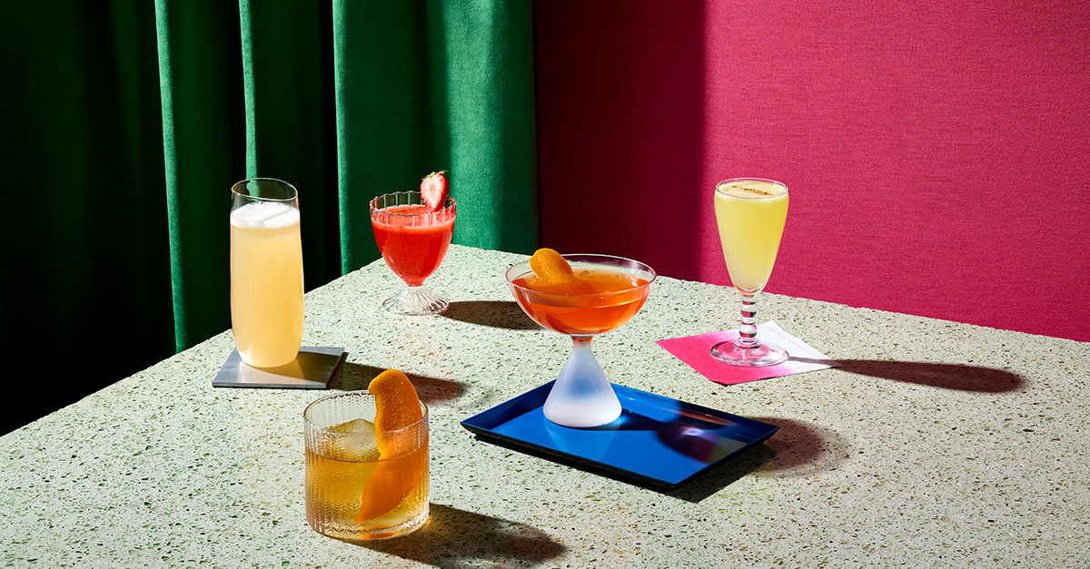 5 Classic Cocktails, Reinvented By the Pros | VinePair