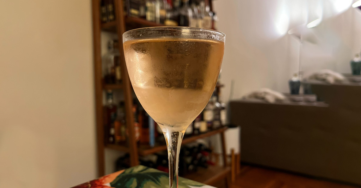 The Cocktail College Podcast: How to Make the Perfect Pink Gin | VinePair