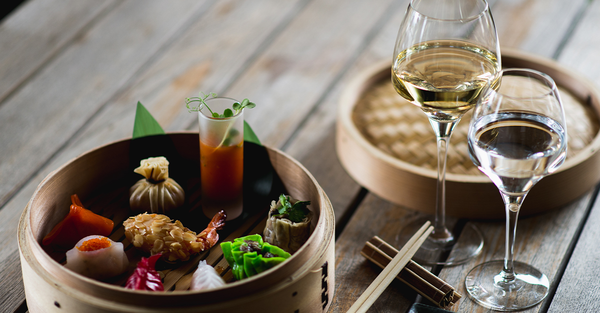 Can the Tasting Room Menu Get a Multicultural Update? | VinePair