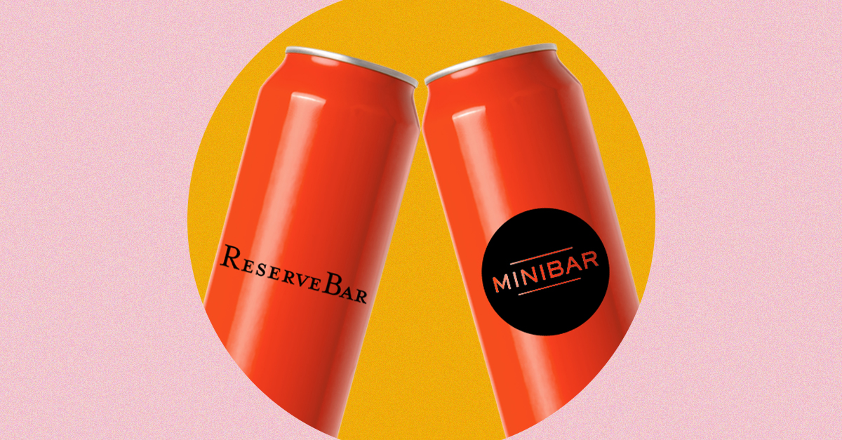 ReserveBar Acquires Minibar Delivery as Alcohol E-Commerce ...