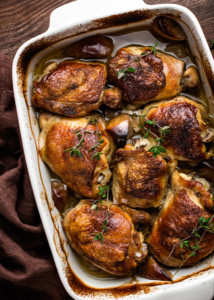 A French-Inspired Braised Chicken for Every Fall Table | VinePair