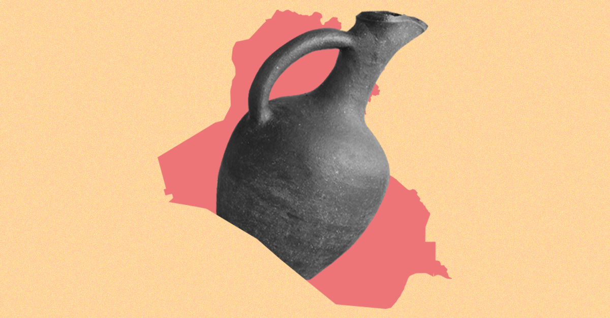 Archaeologists Discover 2,700 Year-Old Wine Press in Iraq | VinePair