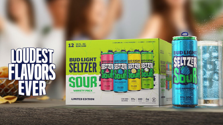 Bud Light Seltzer To Release New Hard Soda and Sour Variety Packs ...
