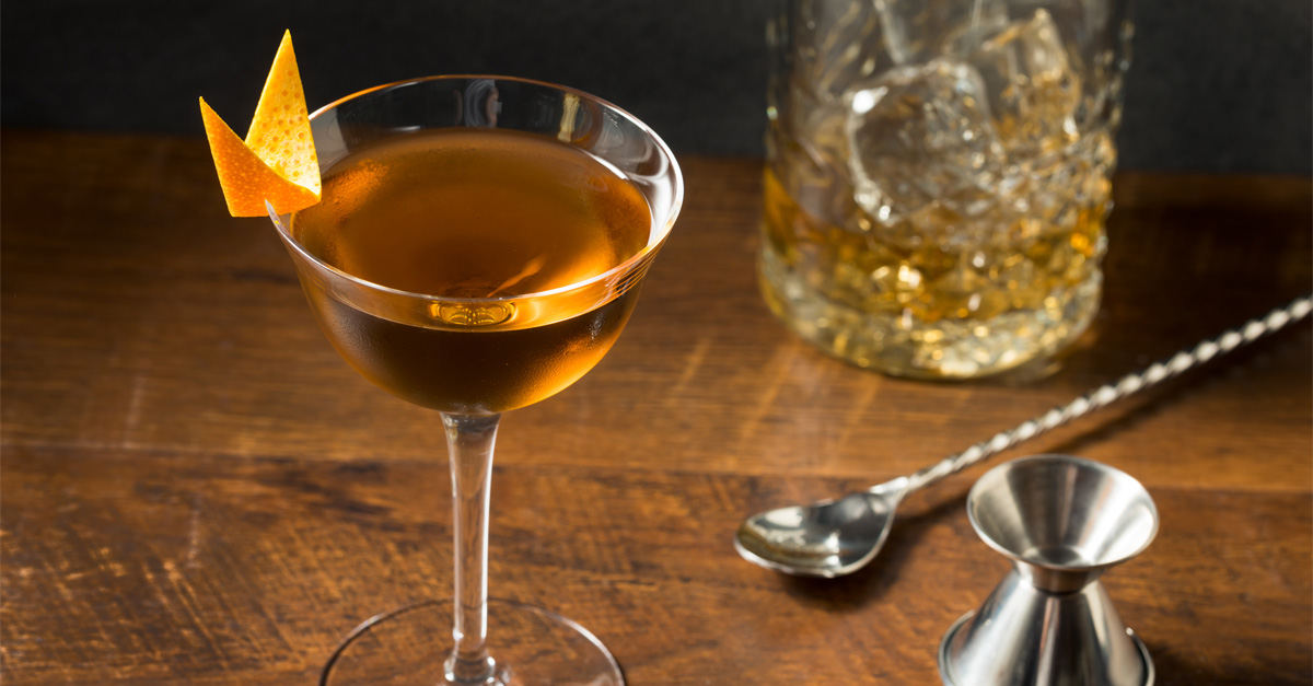 The Cocktail College Podcast: How to Make the Perfect Bamboo | VinePair