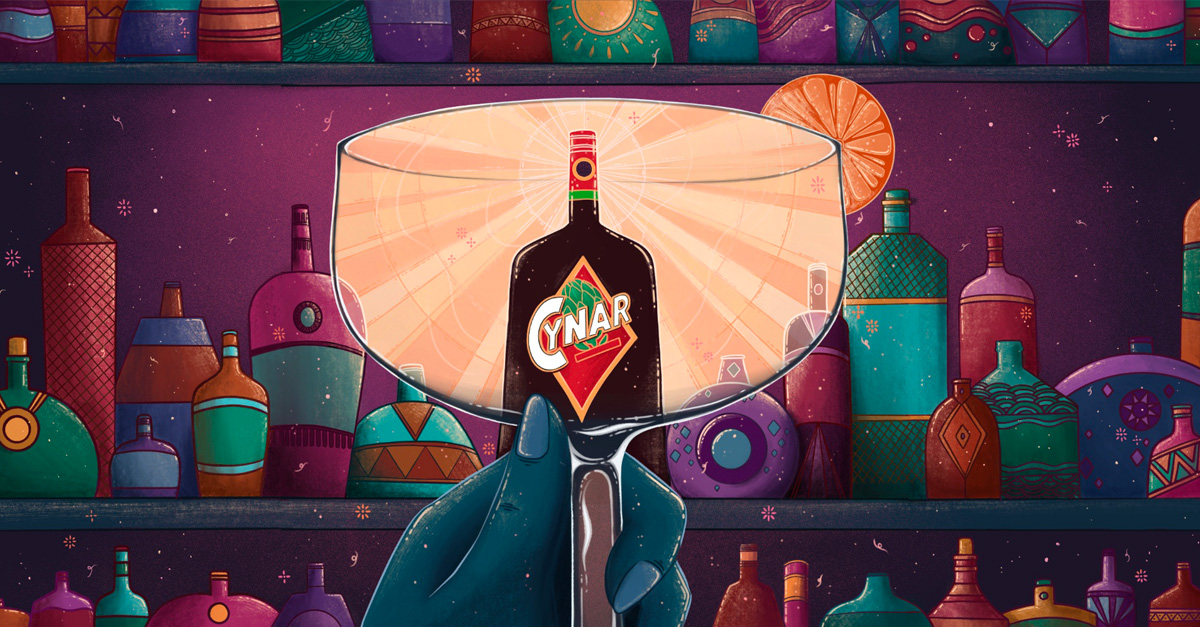 Cynar: The Unsung Hero of the Great Cocktail Revival | VinePair