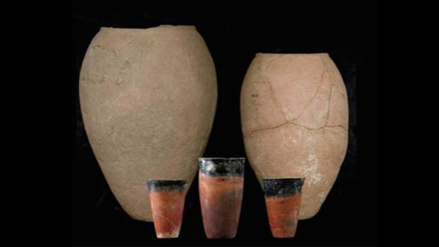 Archeologists Unearth 5,800 Year Old Ancient Egyptian Beer | VinePair