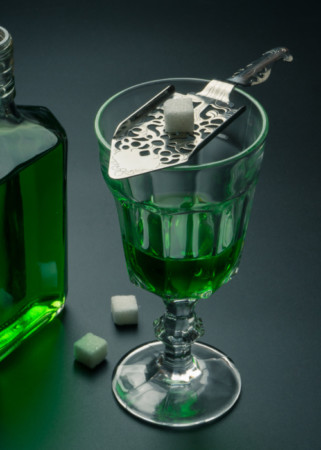 How to Drink Absinthe, According to a New Orleans Bartender | VinePair