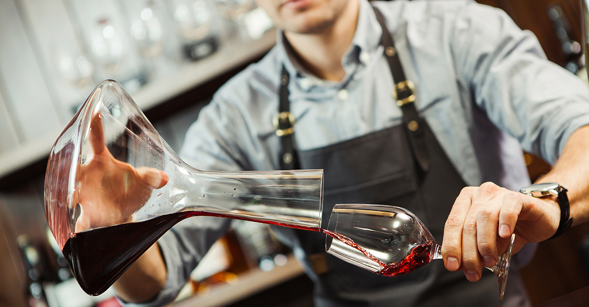 Ask Adam: Do I Need to Tip on Wine at a Restaurant if the Bottle Was ...