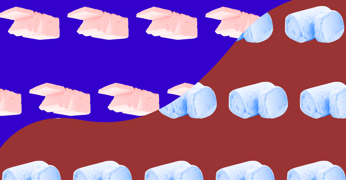 Goat Cheese Vs. Feta Explained: The Differences Between Them