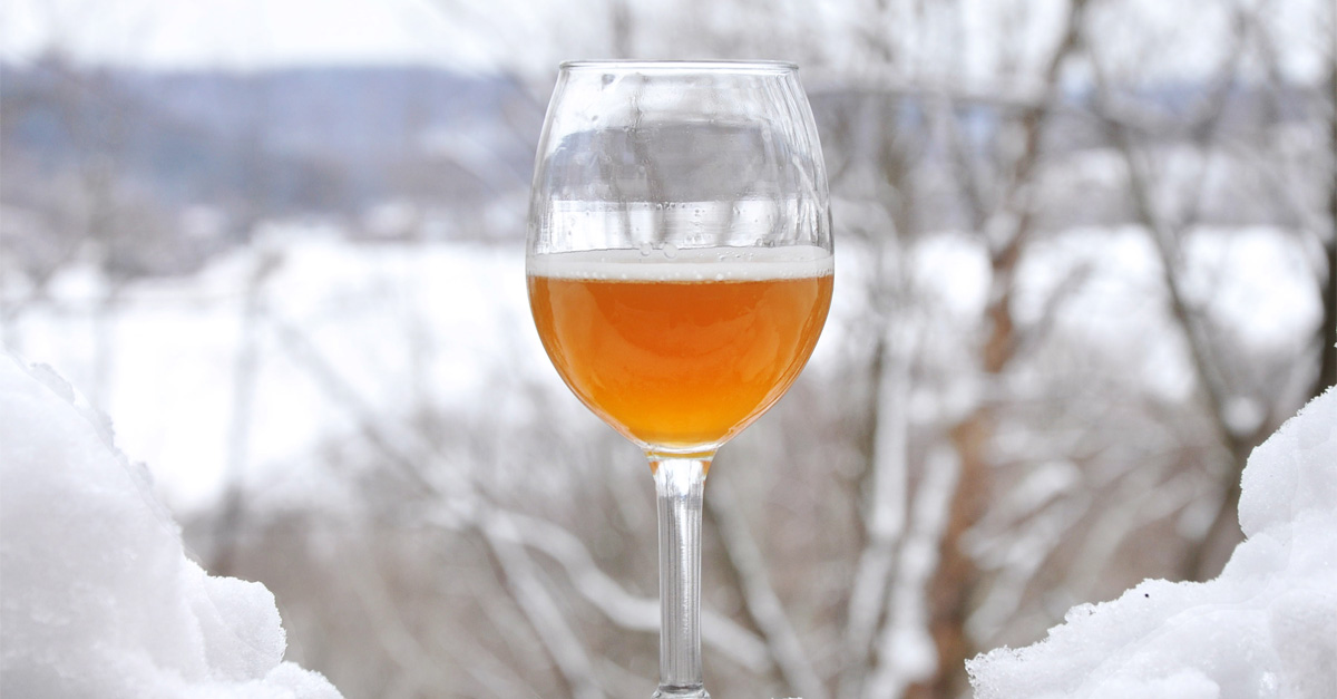 Holiday Ales Gone Hazy: The Rise of Winter-Themed IPAs | VinePair