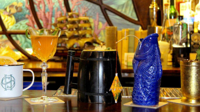 January Is the Best Month to Drink at the Buzziest Bars | VinePair