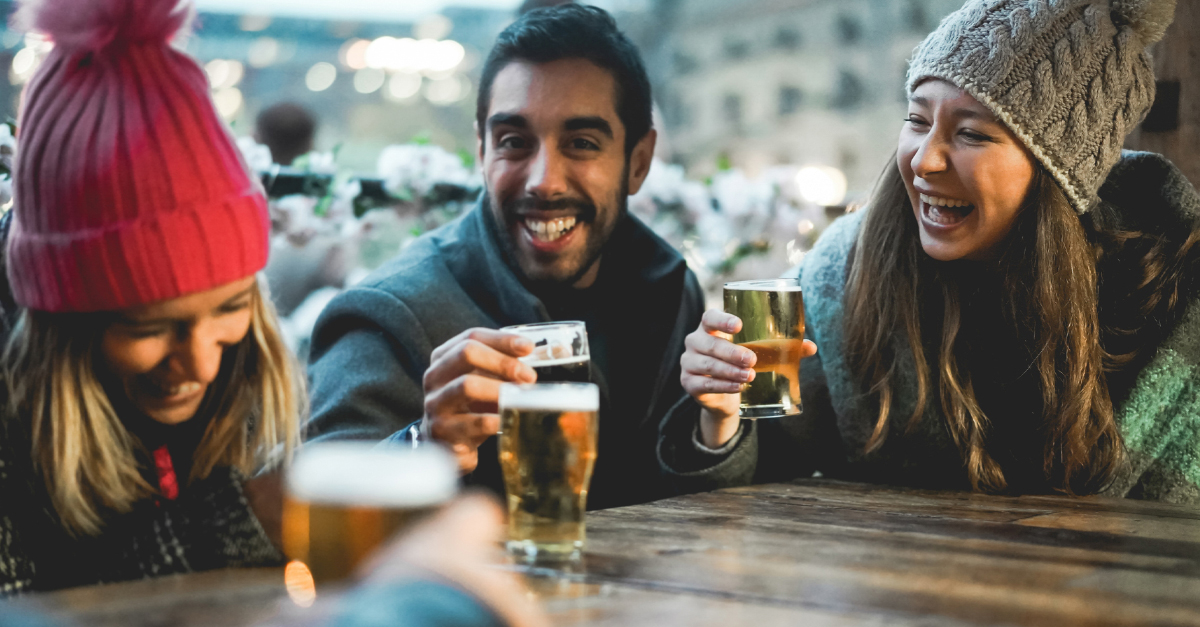 January Is the Best Month to Drink at the Buzziest Bars | VinePair