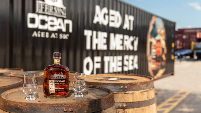 Ocean-Aged Whiskey Is Not Just a Gimmick | VinePair