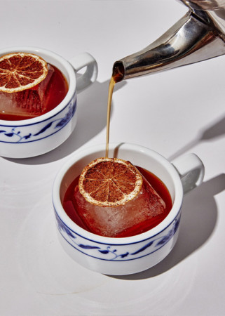 Why Tea Is Trending at NYC's Hottest Cocktail Bars | VinePair