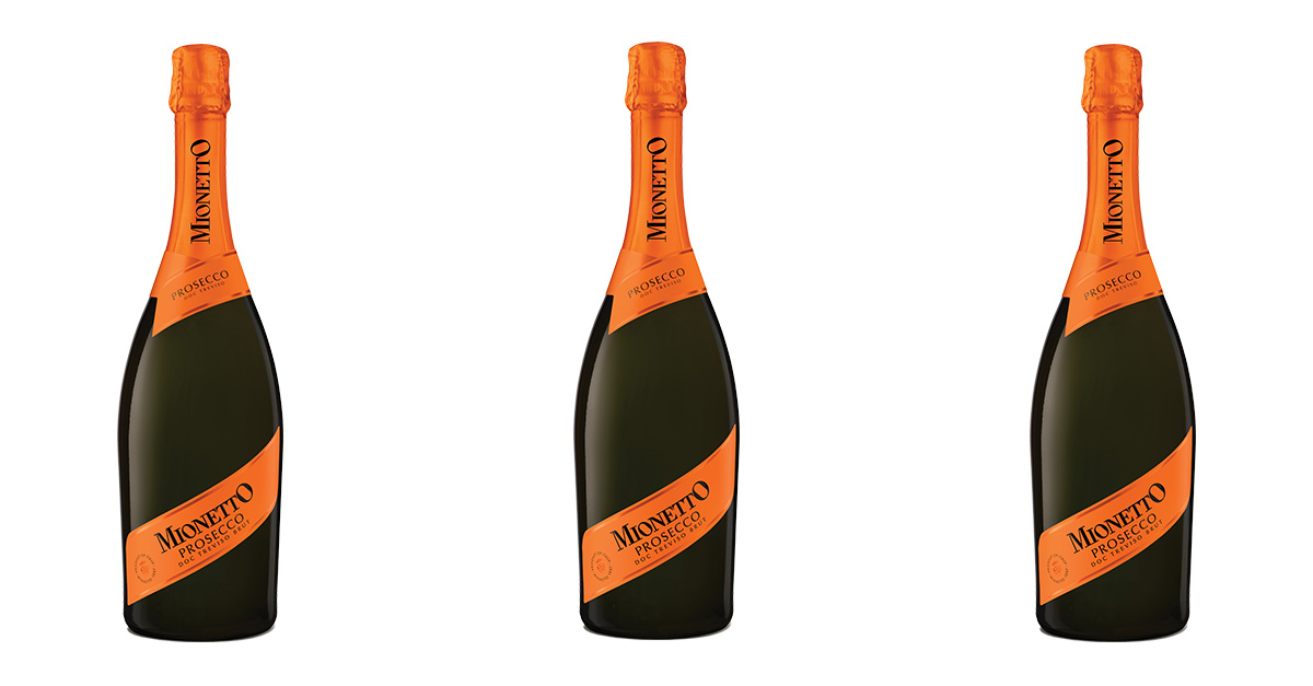 Mionetto Prosecco di Treviso Brut NV Review & Rating | VinePair