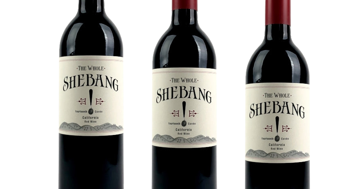The Whole Shebang! 'Fourteenth Cuvée,' California | VinePair